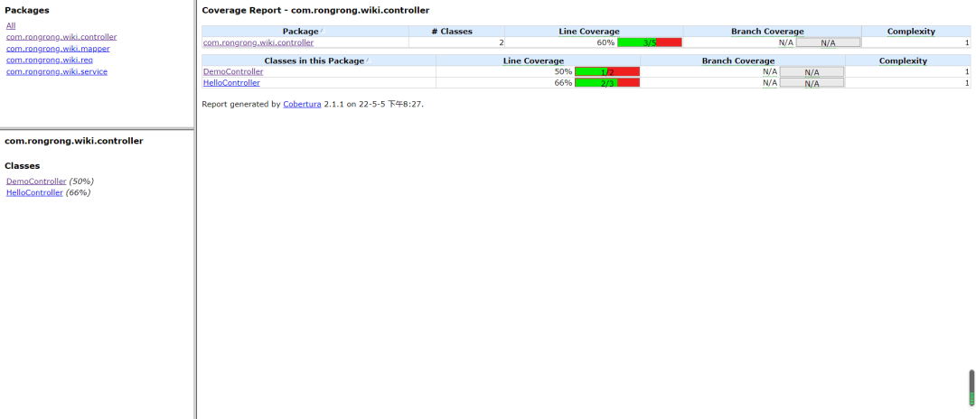 测试覆盖率 之 Cobertura的使用_怎么使用cobertura软件-CSDN博客
