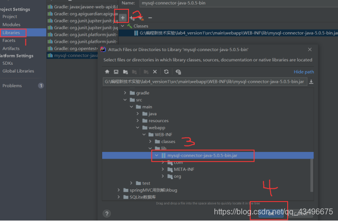IDEA 2020.2 中JavaEE连接mysql_怎么讲idea里面mysql编写的文件放在指定包下-CSDN博客