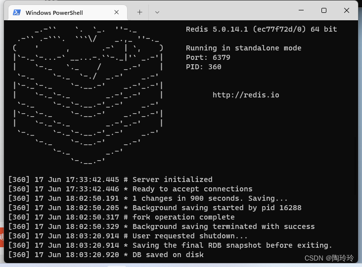 工作日记（二 ）——Redis部署_reids日志部署-CSDN博客