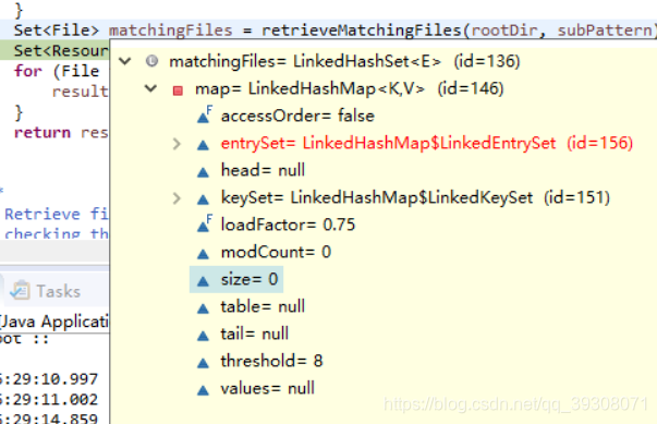 class path resource [config/mybatis/mapper3/] cannot be resolved to URL because it does not ...