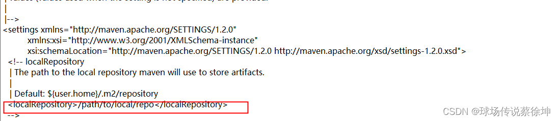 JavaMaven安装与配置教程-CSDN博客
