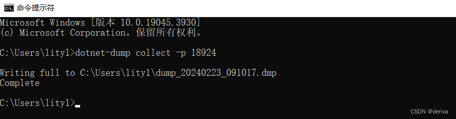 .netcore 内存分析手把手教学 超实用_dotnet core 内存逐步升高分析工具-CSDN博客