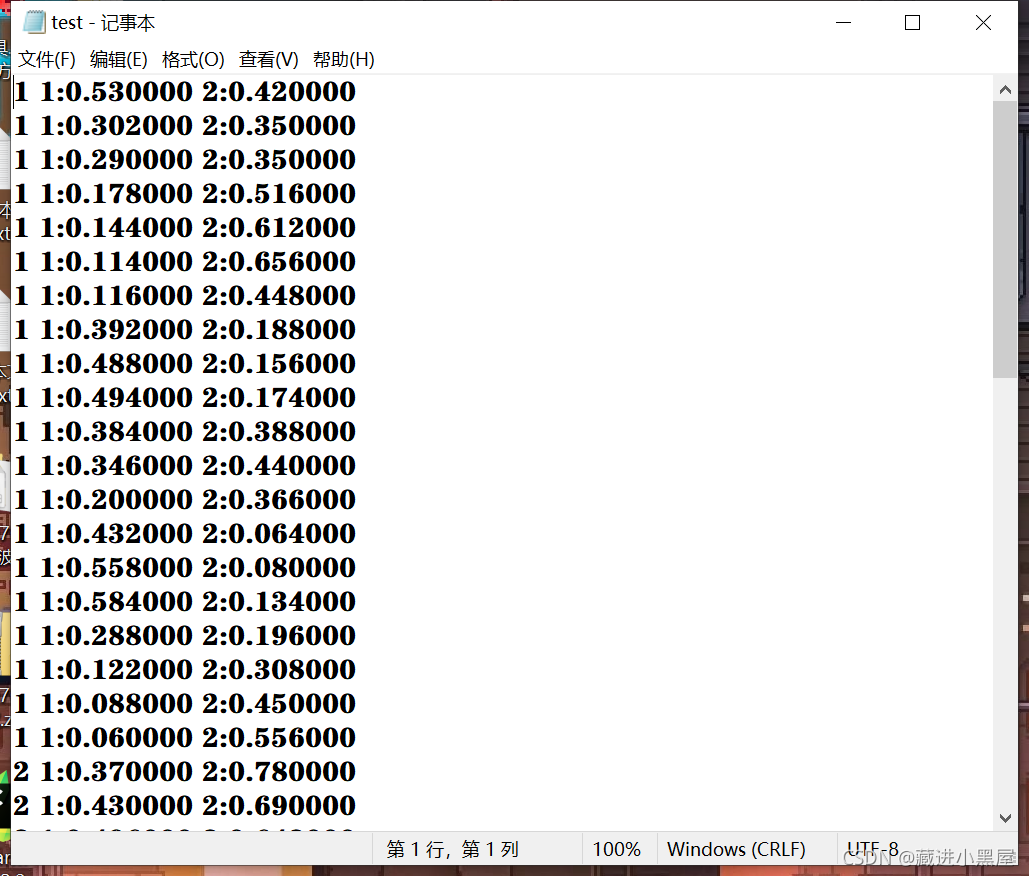 LIBSVM实战教程-CSDN博客