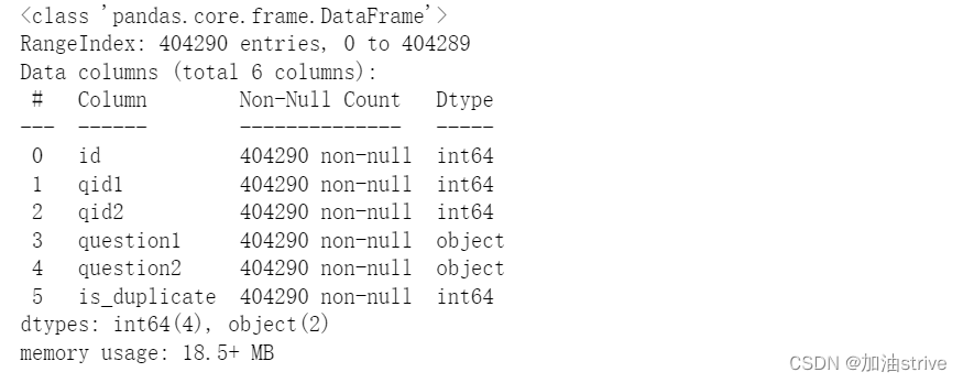 kaggle竞赛 | Quora Question Pairs | 判断相似的Question_quaro question pairs-CSDN博客