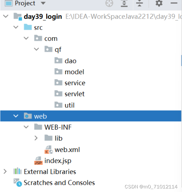 Servlet详解_servlet写法-CSDN博客