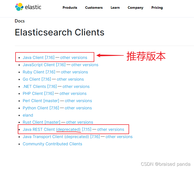 SpringBoot整合最新Elasticsearch Java API Client 7.16教程_elasticsearch ...