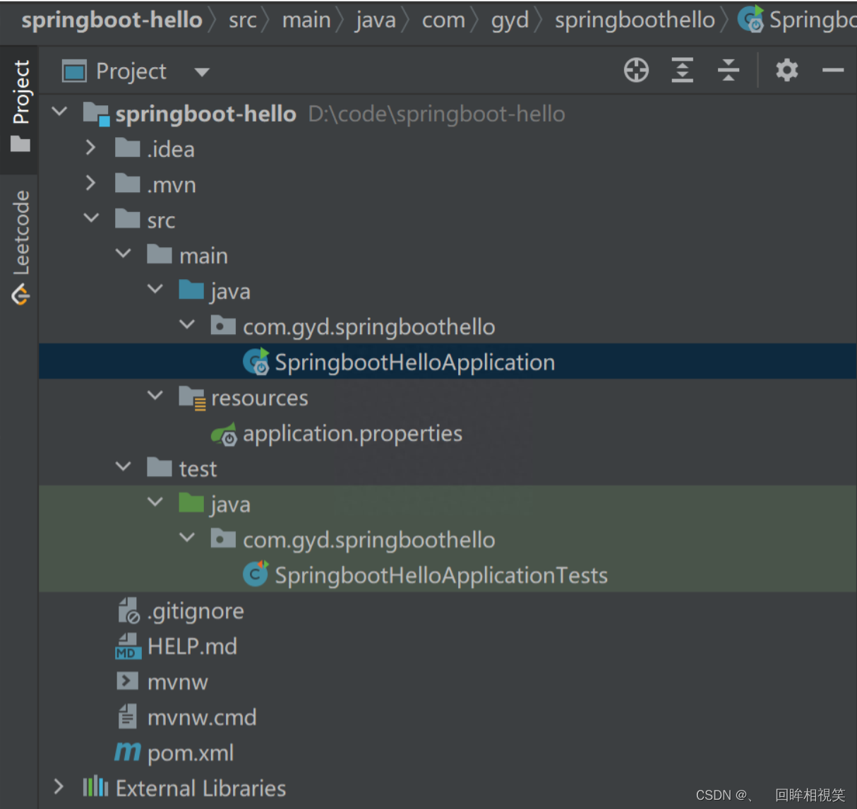 SpringBoot系列-知识点全面总结_springboot技术要点-CSDN博客