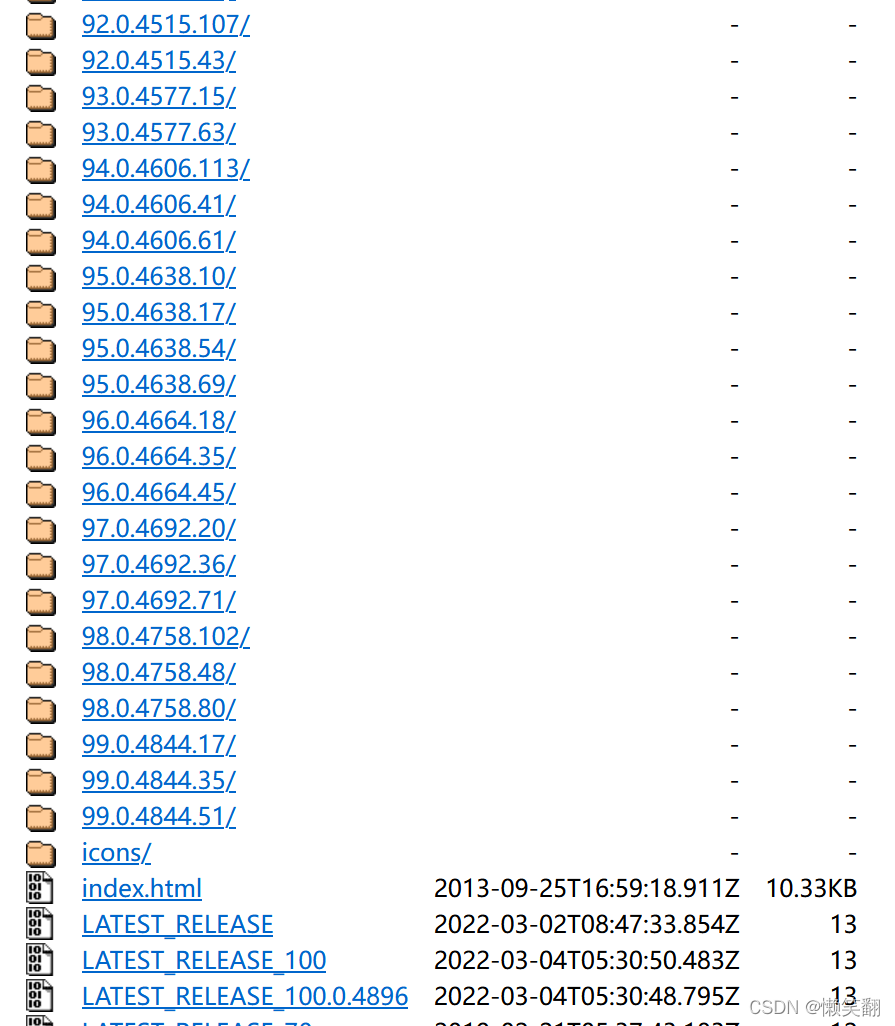 selenium.common.exceptions.SessionNotCreatedException: Message: session not created: This ...