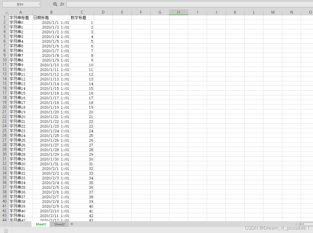 EasyExcel 专题(二) 深度解析读流程核心源码_excelreadersheetbuilder-CSDN博客