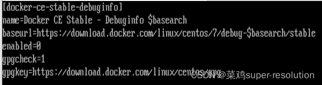 红帽(redhat)安装docker及问题解决_redhat 安装docker-CSDN博客