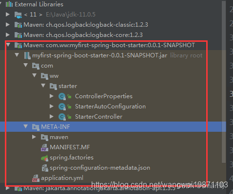 Spring Boot源码之旅十四自定义starter-CSDN博客