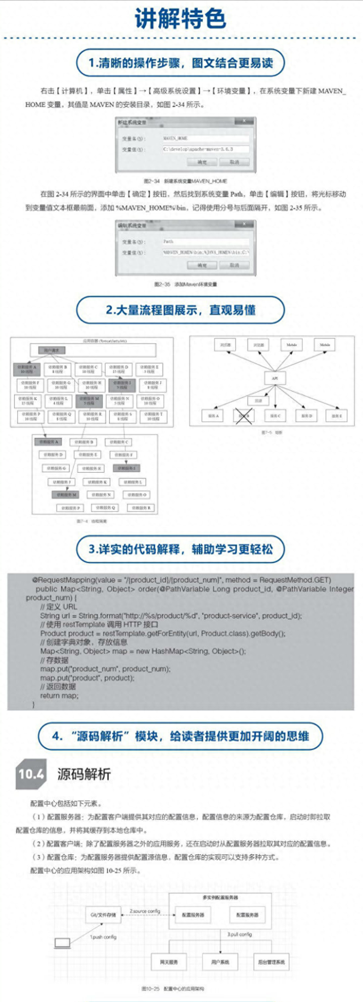 GitHub上架即巅峰！《Spring Cloud微服务架构实战》标星已超30k_java微服务项目github-CSDN博客