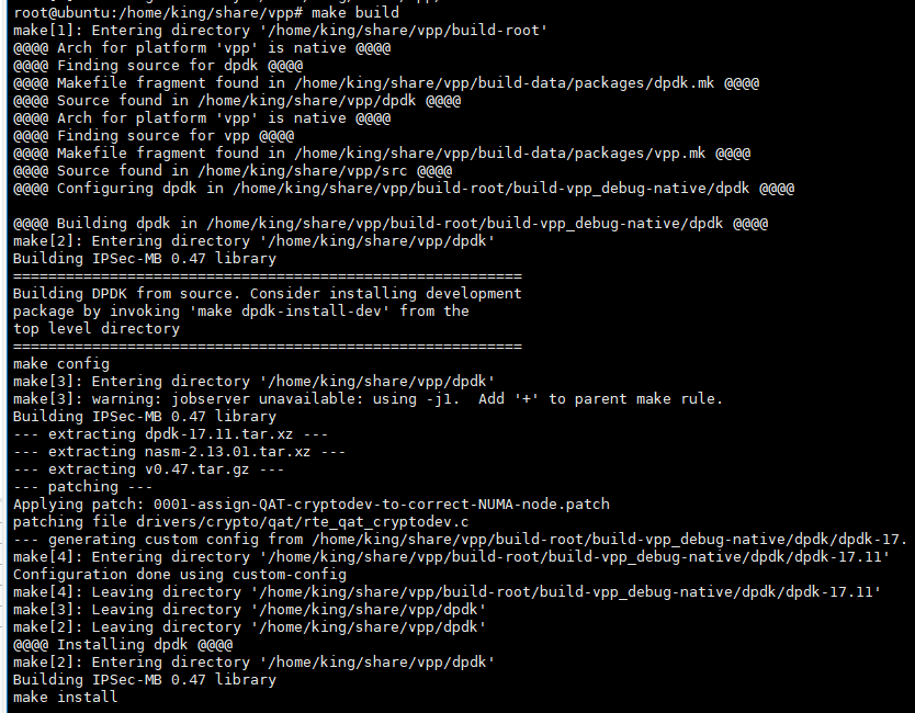 VPP源码-plugin流程-CSDN博客