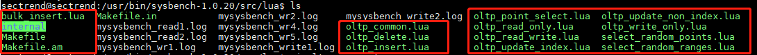 压测数据库1： Ubuntu 20 安装sysbench1.0.20_卸载sysbench-CSDN博客