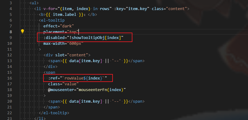 判断css文字发生了截断，增加悬浮提示_怎么判断span文字省略了 并hover-CSDN博客
