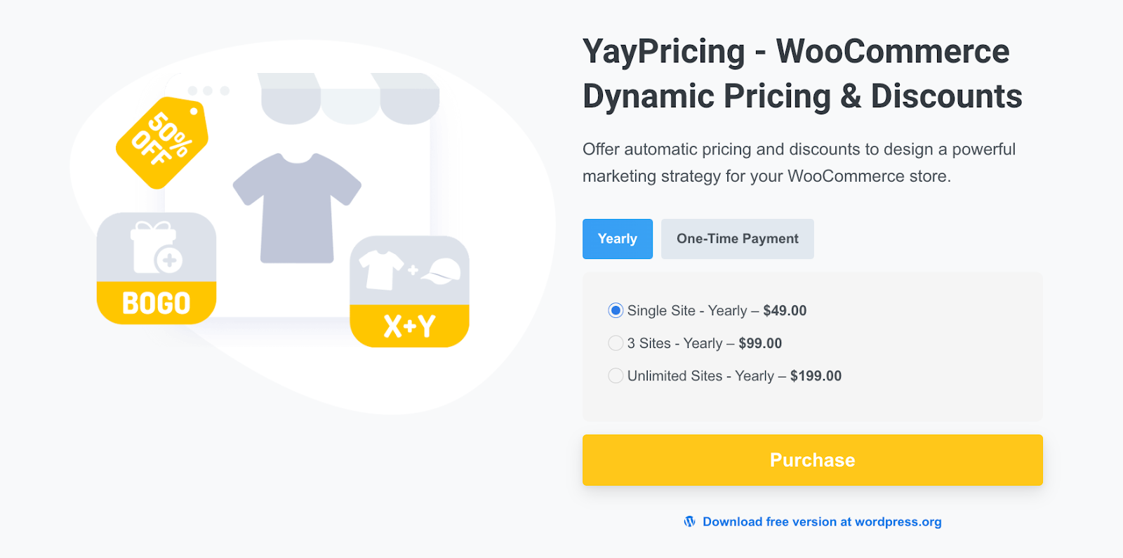 如何创建 WooCommerce 购物车折扣_woocommerce二次开发 结账优惠-CSDN博客