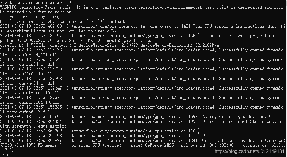 win10+cuda10.1+anaconda+tensorflow2.1安装步骤_anacuda tensorflow-CSDN博客