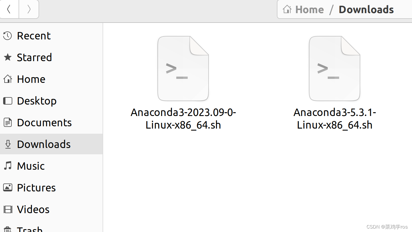 ubuntu 22.04安装anaconda 23.7.4_ubuntu anaconda qinghua-CSDN博客