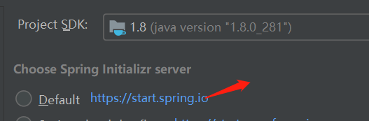在idea里面创建springboot项目没有src，pom等文件，创建springboot项目是空的_springboot没有src-CSDN博客