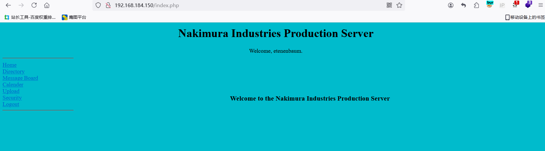 Holynix:V1靶机_holynix 密码-CSDN博客