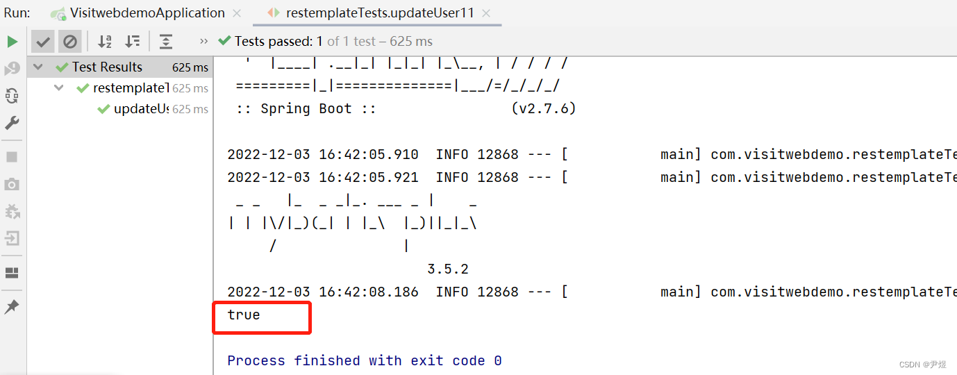 【Java开发】 Spring 08 ：访问 Web 资源（ 借助 RestTemplate 或 WebClient ）_bodyinserters.fromvalue-CSDN博客