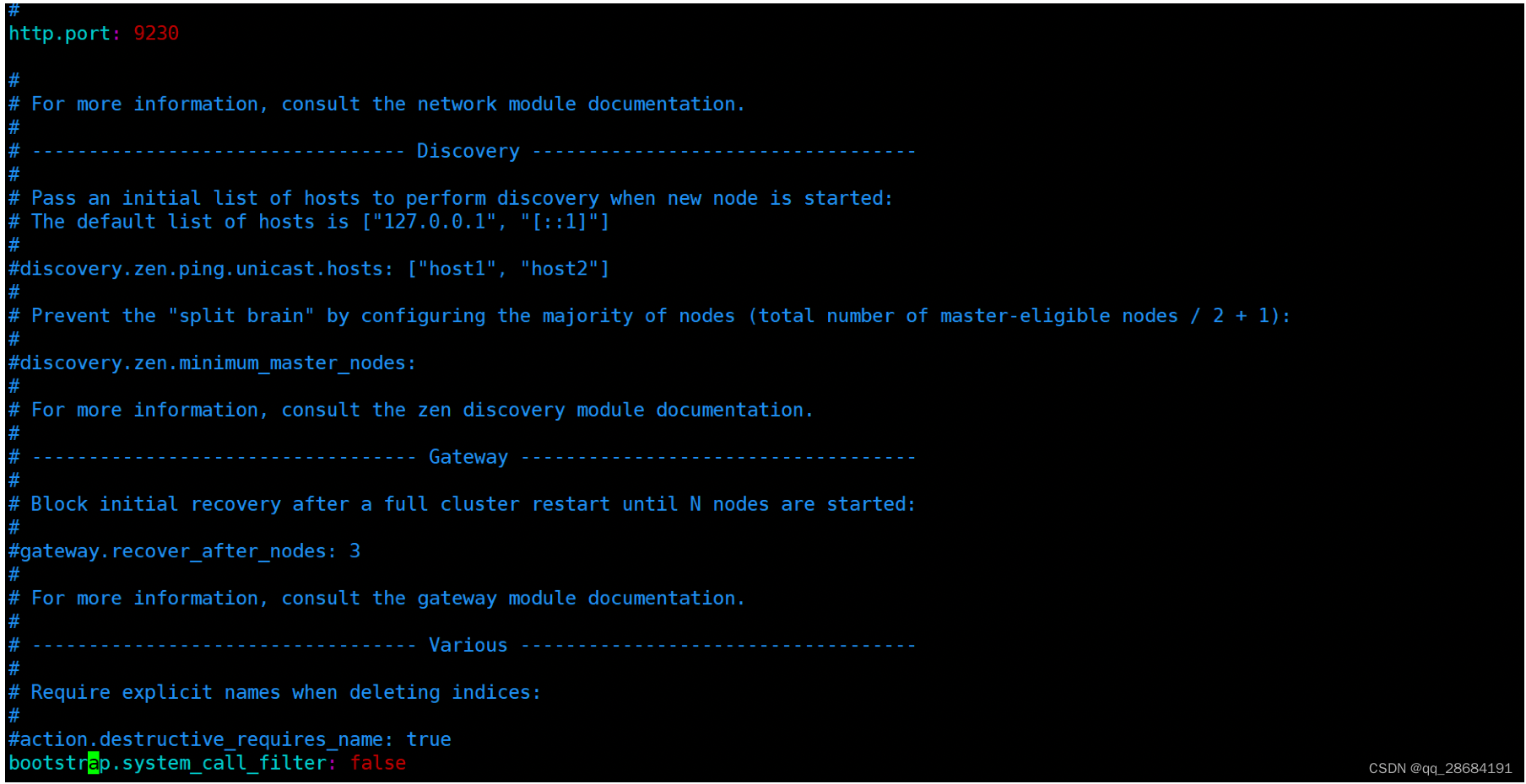 ElasticSearch7.X安装部署_elasticsearch7安装-CSDN博客