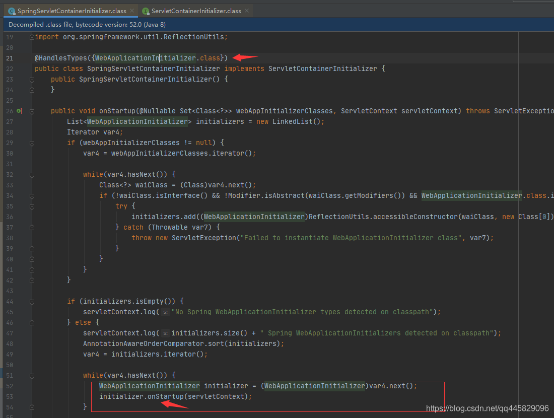 03）java spi应用 java spring web项目 去除web.xml_springboot 屏蔽web.xml-CSDN博客