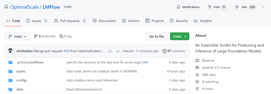 训练个人专属ChatGPT！港科大开源LMFlow：3090单卡5小时-CSDN博客