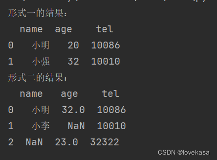 PythonPandas:Series与DataFrame基础操作详解-CSDN博客