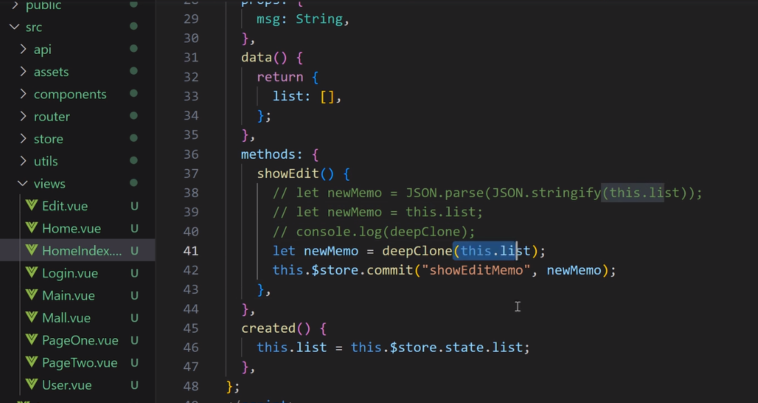 前端学习笔记202307学习笔记第六十五天-模拟面试-js深浅拷贝以及集合vue的应用8-CSDN博客