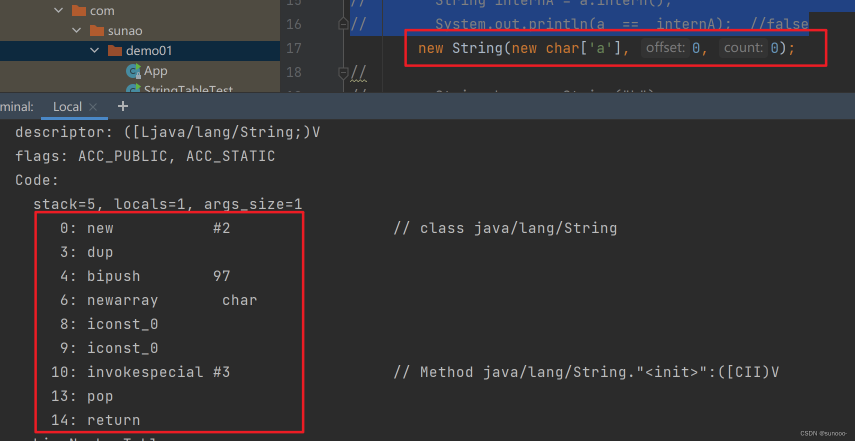 总结了一下StringTable/StringPool以及intern方法一些相关的问题，通俗易懂_stringpool stringtable-CSDN博客