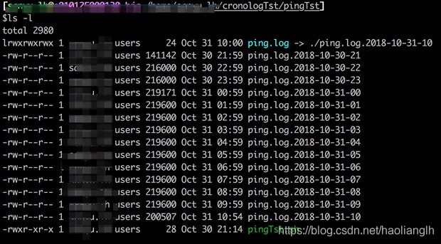 cronolog日志切分工具基本使用-CSDN博客