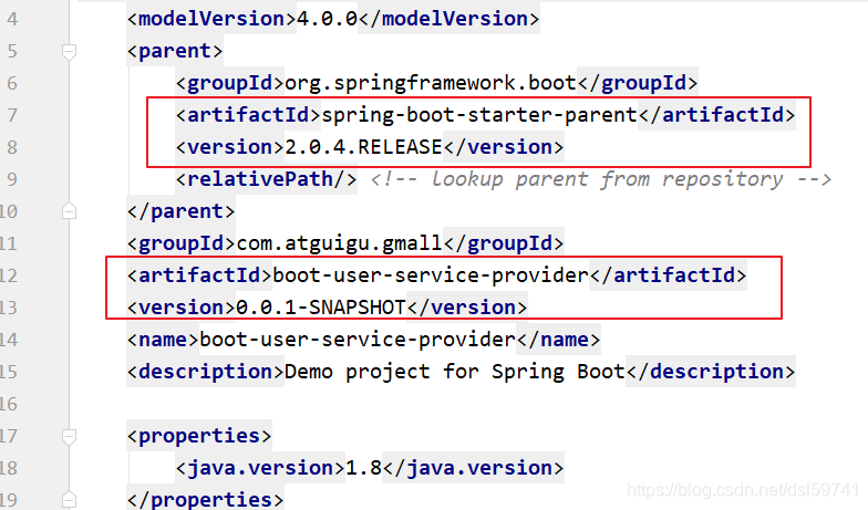 java.lang.ClassNotFoundException: org.springframework.boot.context.properties ...