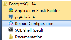 postgreSql服务的window启动_windos pgsql 启动-CSDN博客