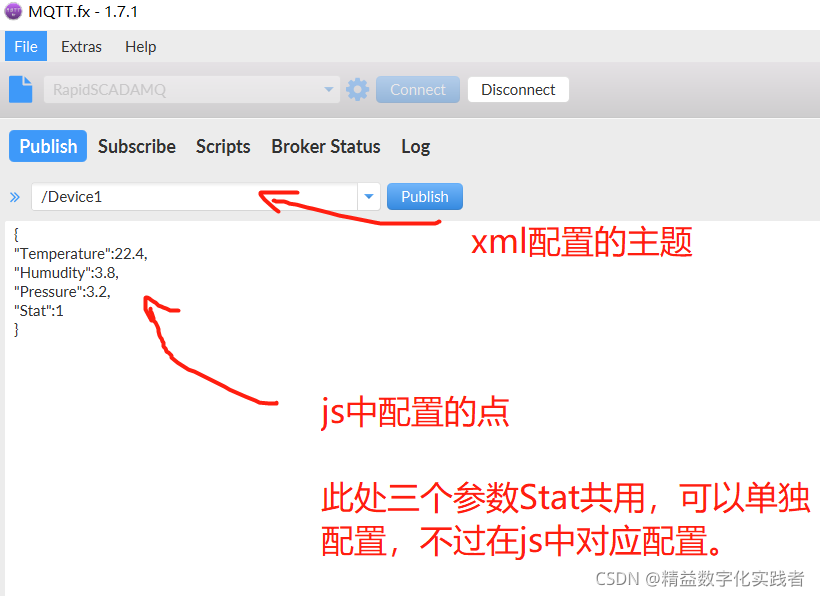 Rapid SCADA MQTT_rapidscada-CSDN博客