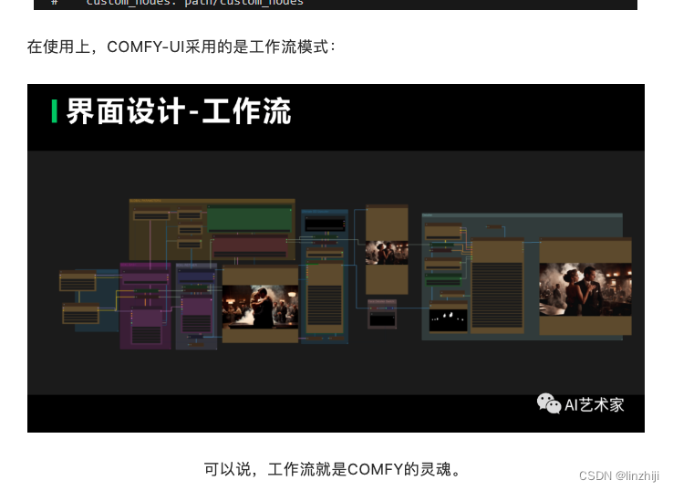 ONNX OpenVino TensorRT MediaPipe NCNN Diffusers ComfyUI_tensorrt comfyui-CSDN博客