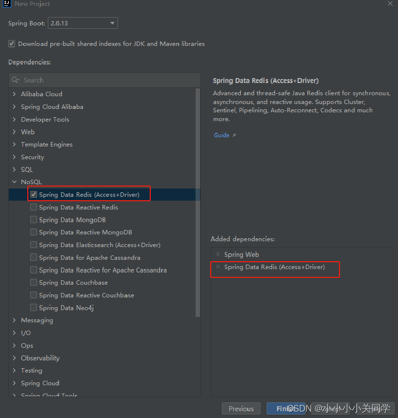 【Redis】SpringBoot连接Redis_springboot redis连接-CSDN博客