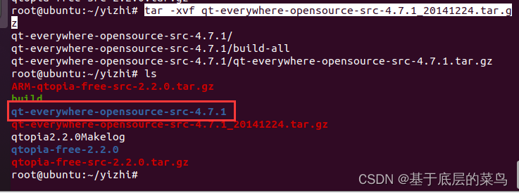 Ubuntu配置QT（为iTop-4412开发板提供QT编程基础）_libxt.so.6 ubuntu-CSDN博客