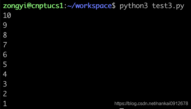 Python2和python3中的队列用法python2 Queue Python3 Csdn博客