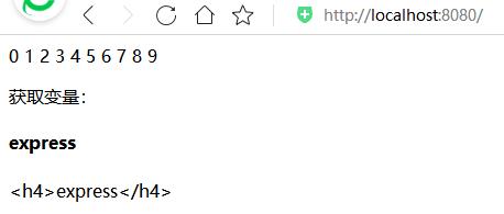 Express全系列教程之(十一)：渲染ejs模板引擎_ejs.render-CSDN博客