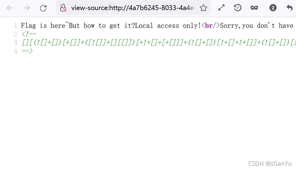 [MRCTF2020]三关套娃writeup_jother在线解码-CSDN博客