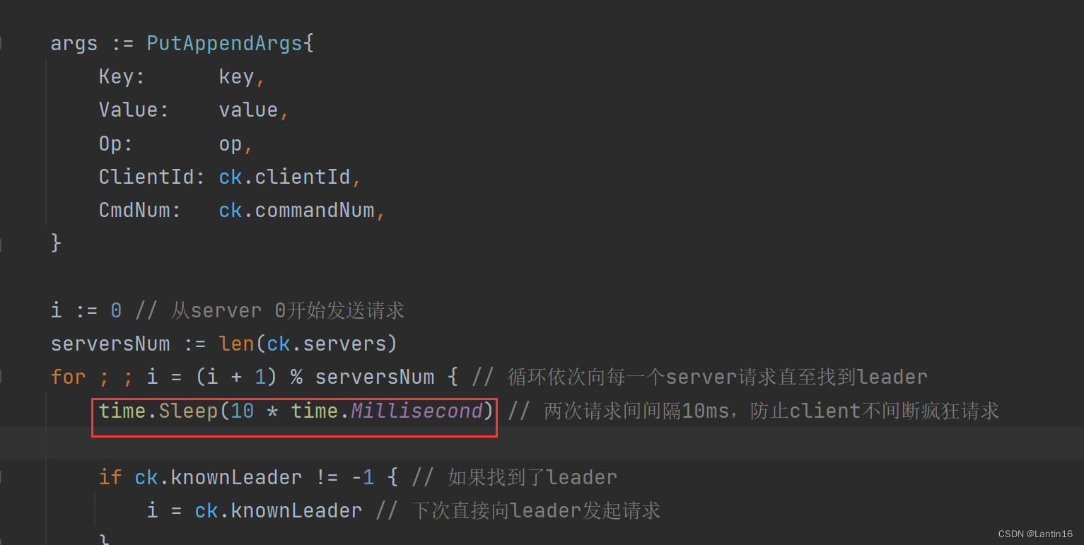 MIT 6.824 Lab 3 KV Raft详细实现思路及过程_mit6.824 环境搭建-CSDN博客