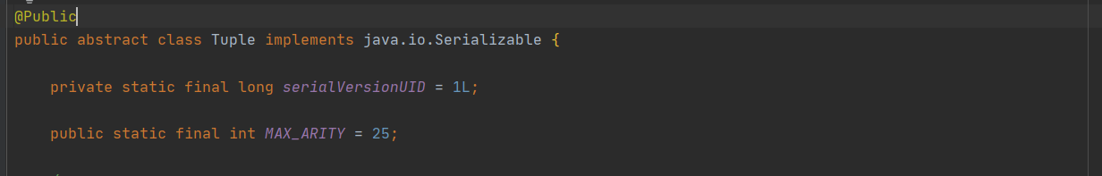 Flink程序中Tuple类型使用+ 算子程序Lambda方式正确使用姿势_flink tuple-CSDN博客