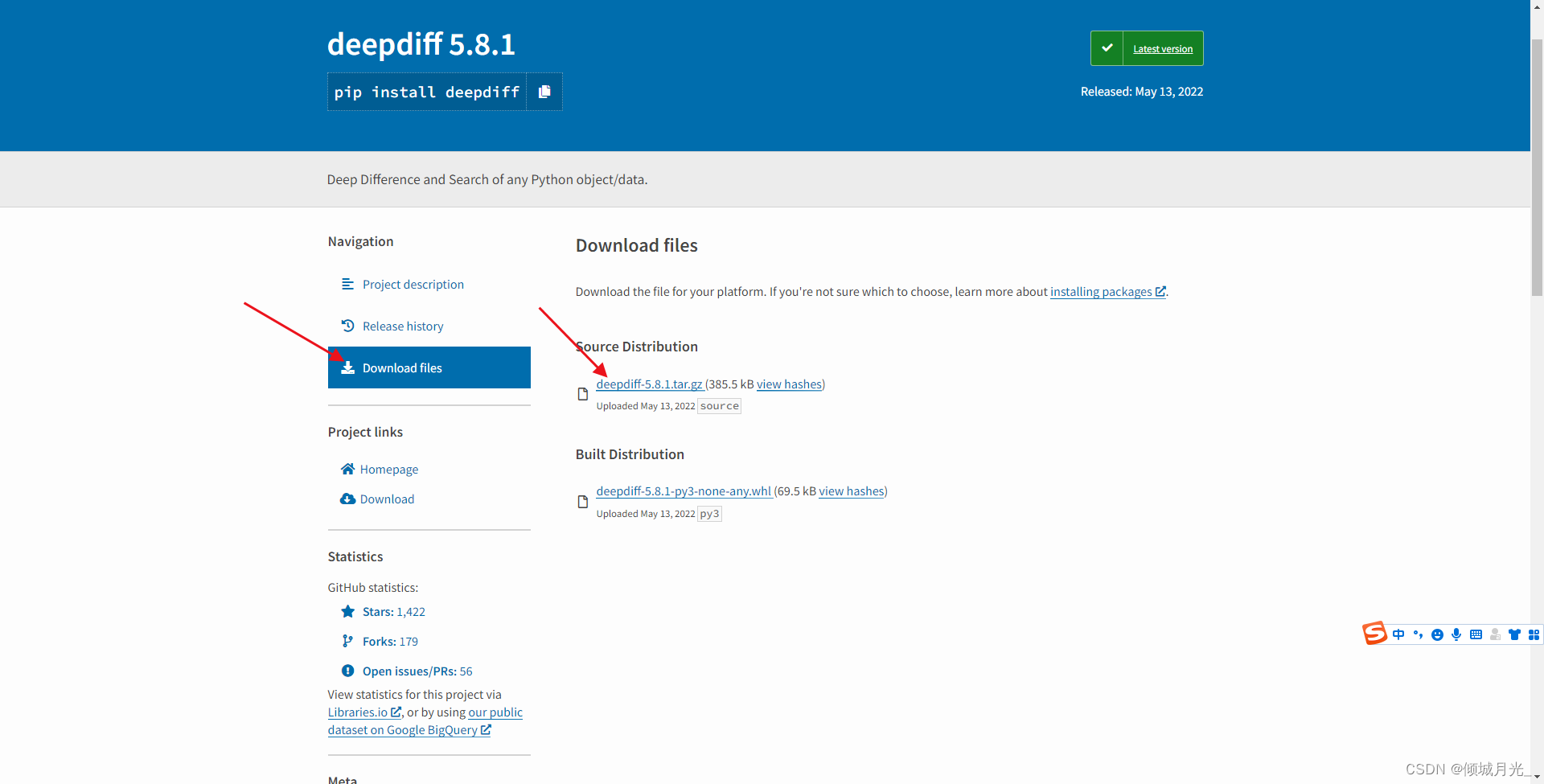 python离线安装deepdiff库的一种方式_deepdiff下载-CSDN博客