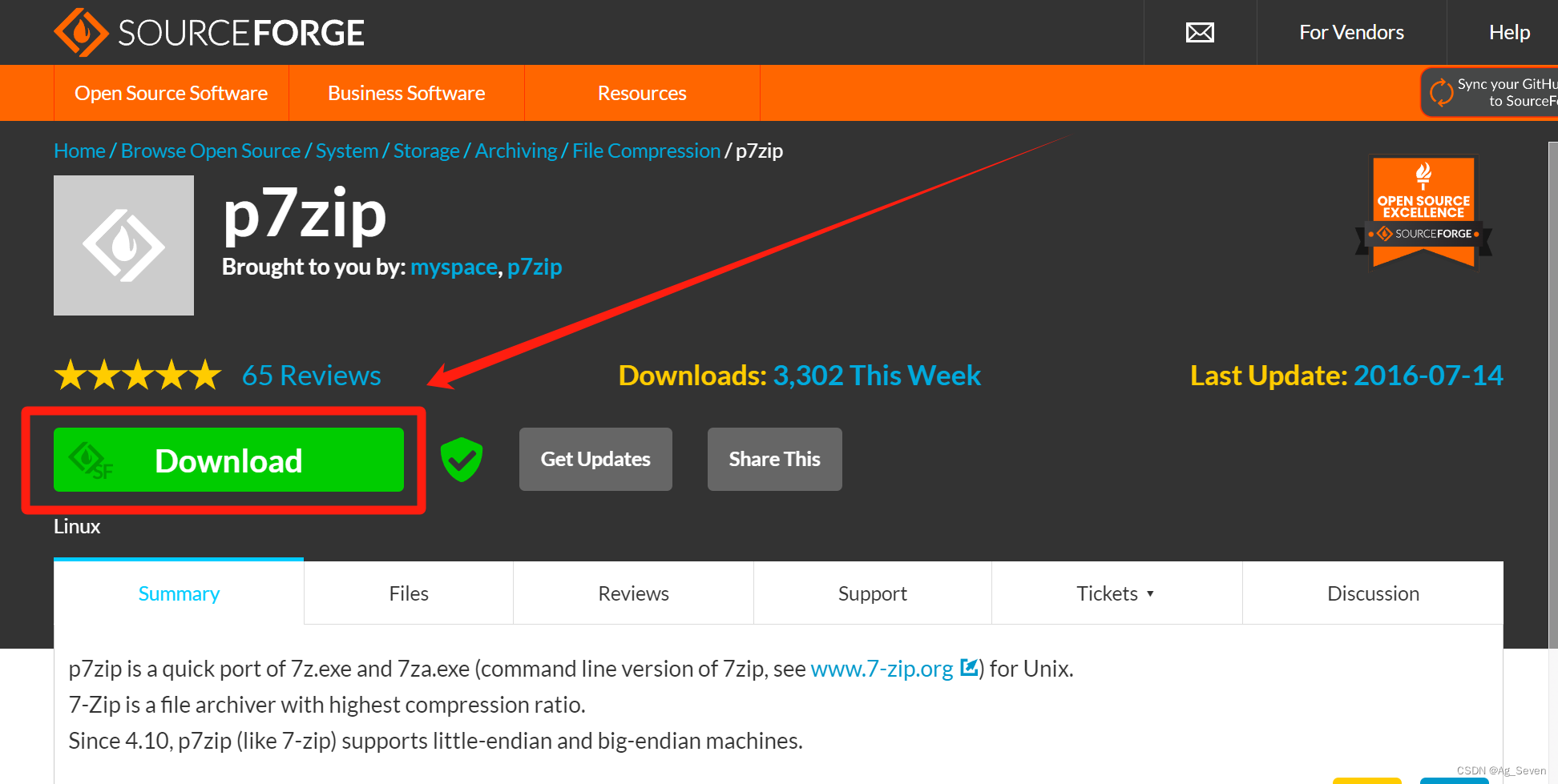 Linux系统中使用unzip命令无法解压10G以上的.zip压缩包，改用7za解压方式！_linux中unzip解压不成功-CSDN博客