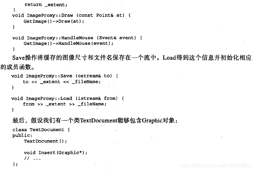 设计模式:可复用面向对象软件及基础:3 7 结构型模式 代理模式(proxy)面对对象 复用 代理 Csdn博客