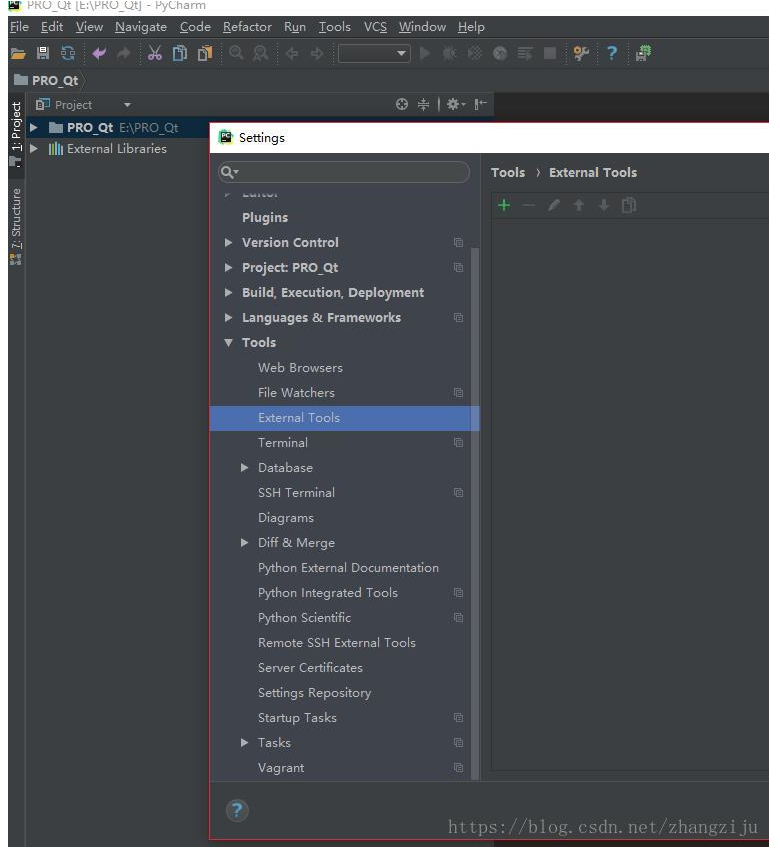记录 | windows pyqt5 pycharm配置-CSDN博客