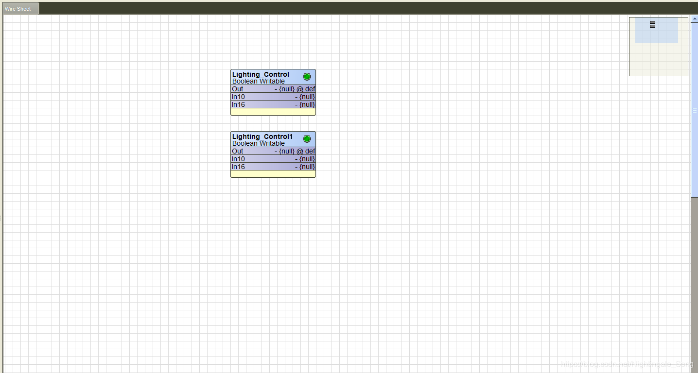 【Niagara 02】Tridium N4使用——照明控制案例_niagara px view-CSDN博客