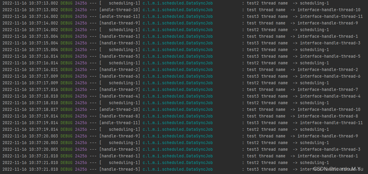 Spring 定时任务@Scheduled 与异步@Async及线程池配置_spring scheduled 线程池-CSDN博客