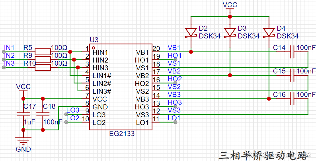 基于开源项目HAL STM32F4 +DSP库跑SVPWM开环速度测试_stm32 svpwm-CSDN博客